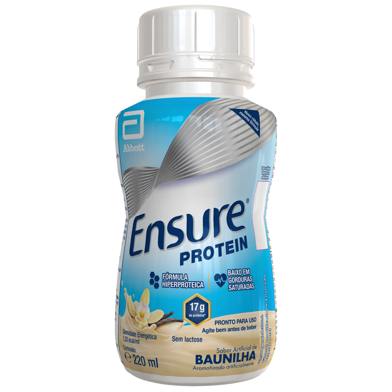 Nossas Marcas: Ensure Protein | Abbott Com Você